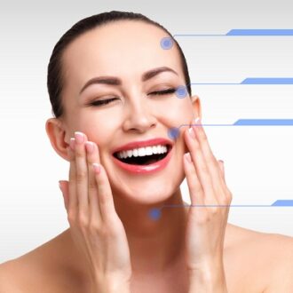 Remove Laugh Line with Botox in Islamabad | SKN Cosmetics